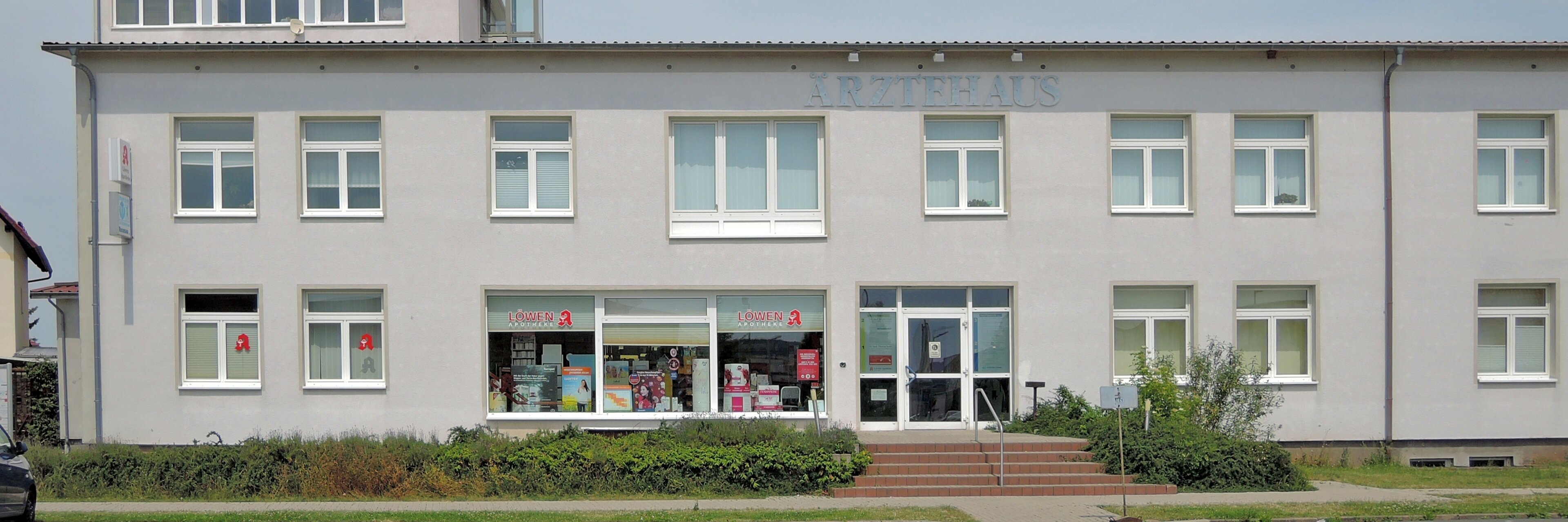 MVZ Leinefelde-Worbis – EK Praxis